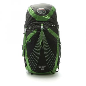 Osprey Exos 38 Reviews - Trailspace