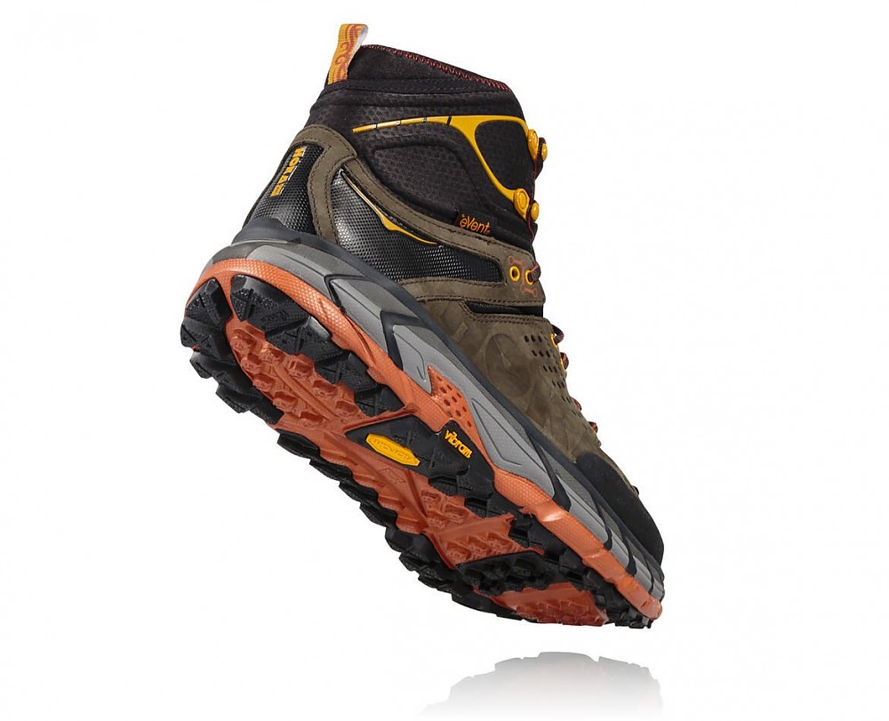Hoka Tor Ultra Hi WP Reviews - Trailspace