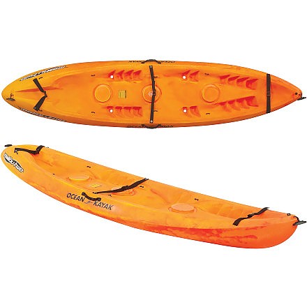 Ocean Kayak Malibu Two Reviews - Trailspace
