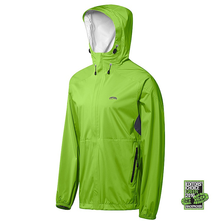 GoLite Tumalo Pertex 2.5-Layer Storm Jacket Reviews - Trailspace