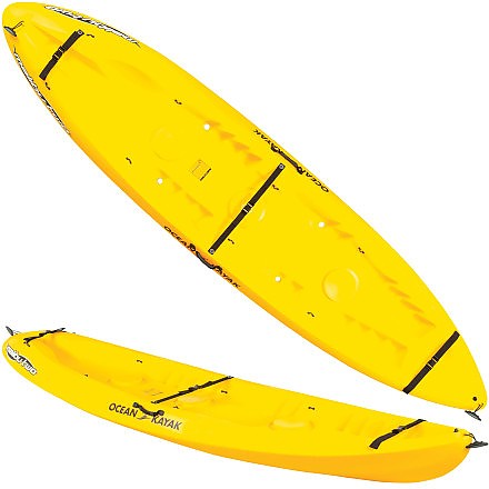 Ocean Kayak Malibu Two Reviews - Trailspace
