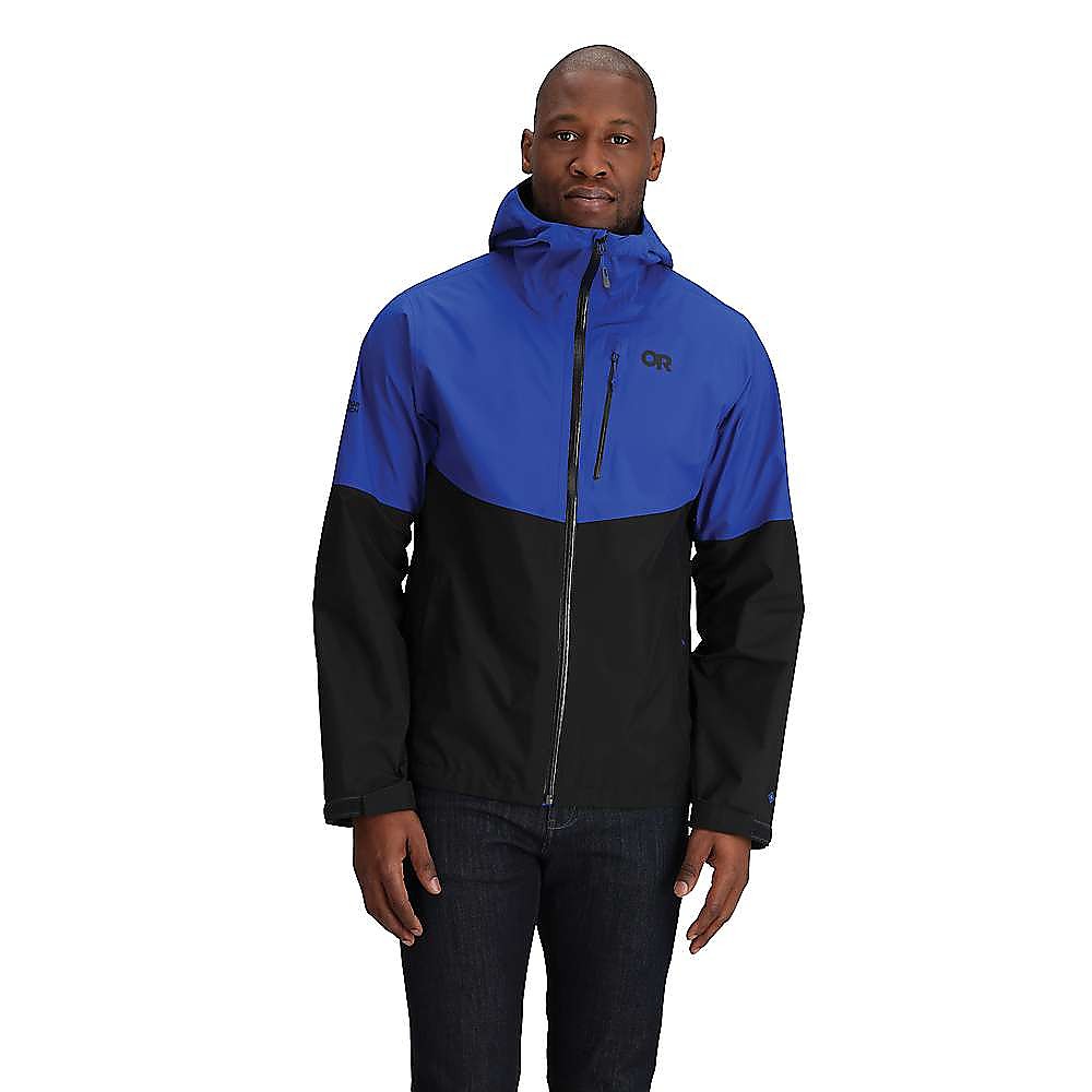 Outdoor Research Foray Jacket Reviews - Trailspace