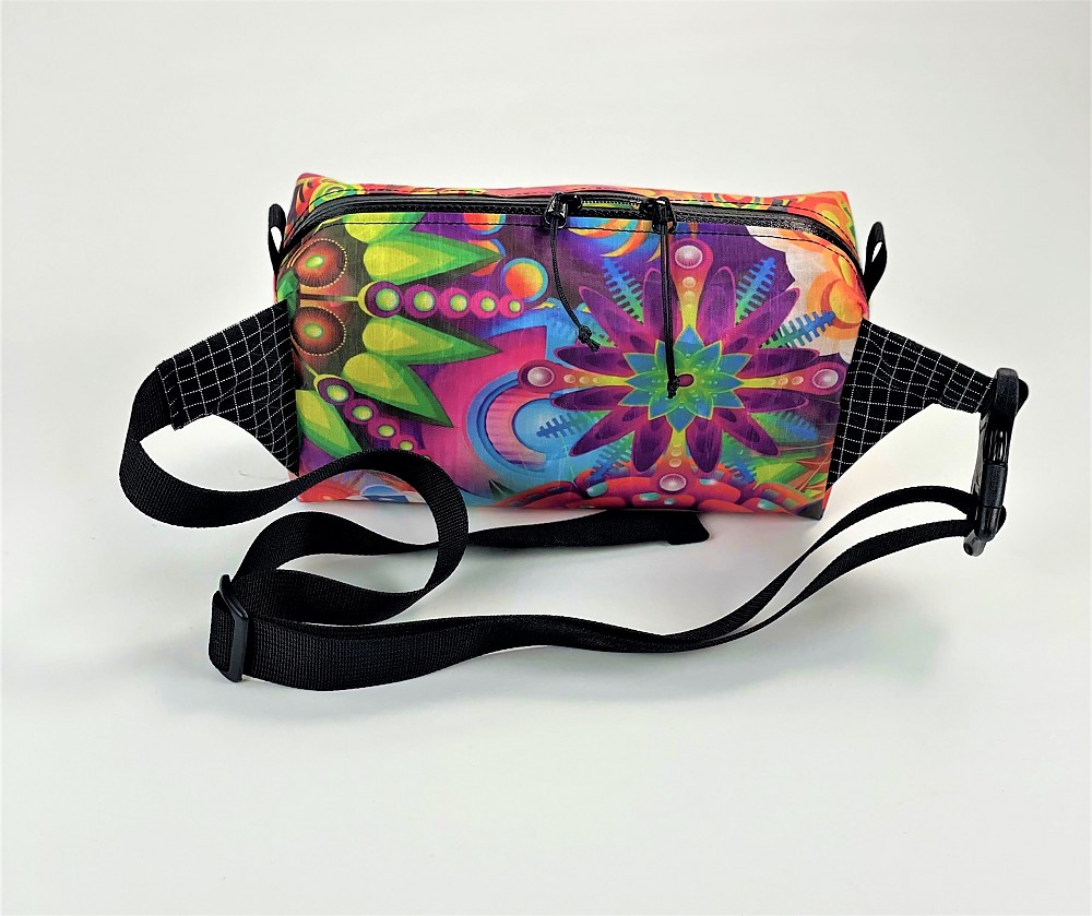 LiteAF Feather Weight Fanny Pack Reviews - Trailspace
