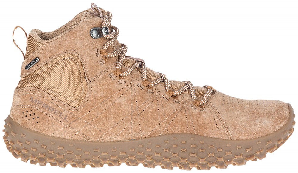 Merrell Wrapt Mid Waterproof Reviews - Trailspace