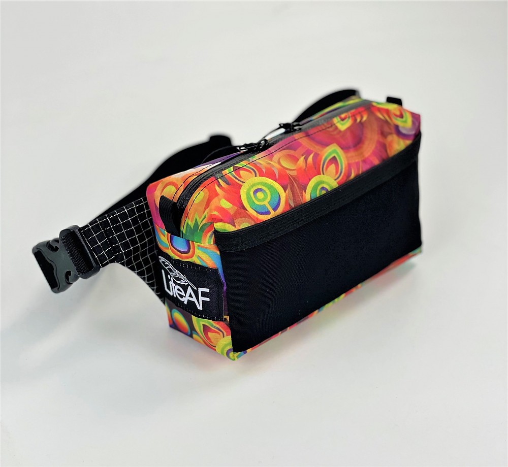 LiteAF Feather Weight Fanny Pack Reviews - Trailspace