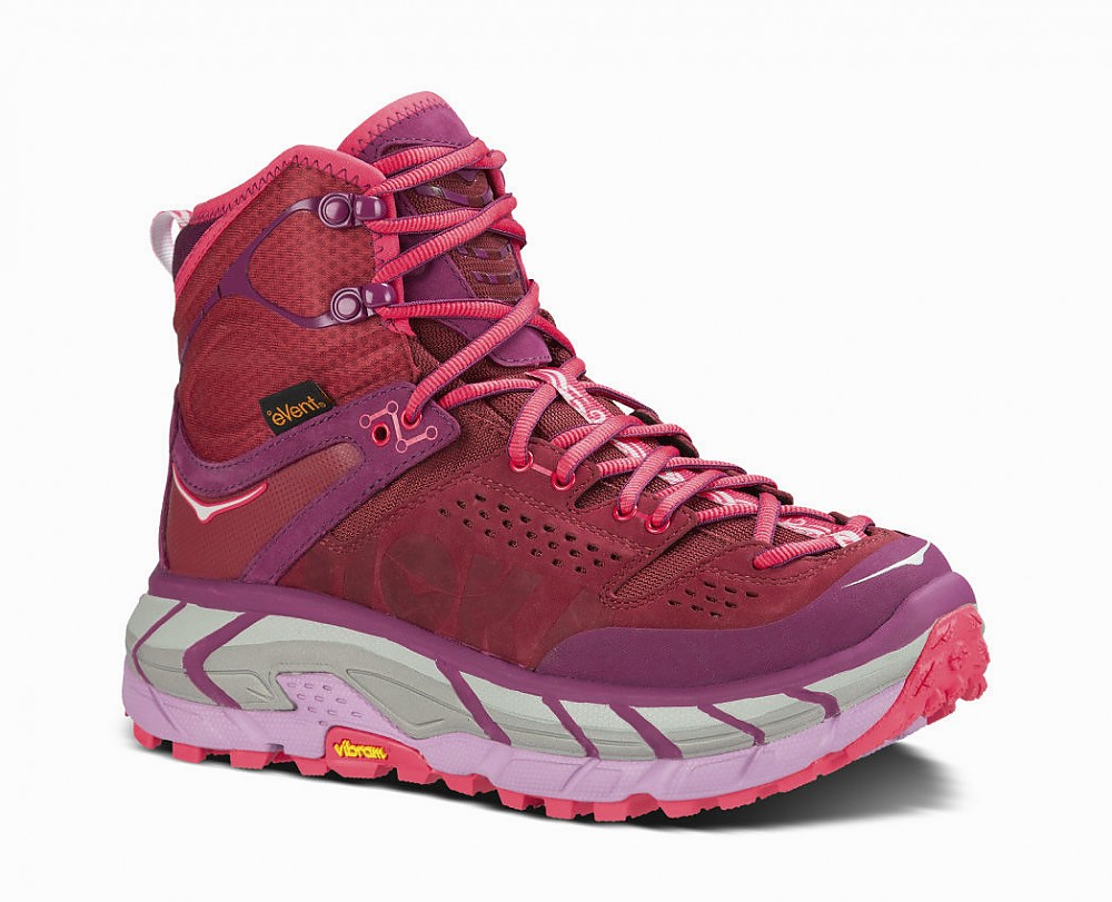 Hoka Tor Ultra Hi WP Reviews - Trailspace