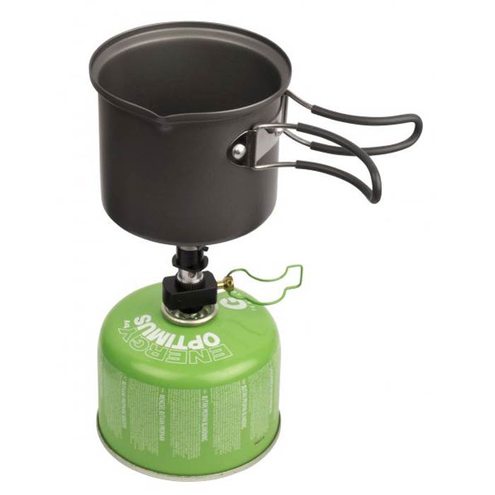 Optimus Crux Lite Reviews - Trailspace