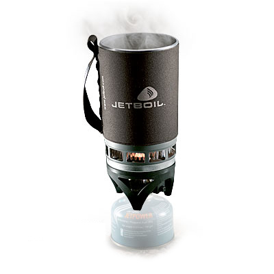 Jetboil Personal Cooking System (PCS) Reviews - Trailspace