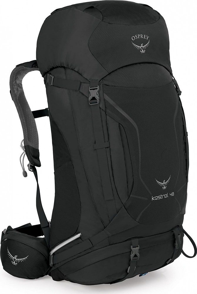 Osprey Kestrel 48 Reviews - Trailspace