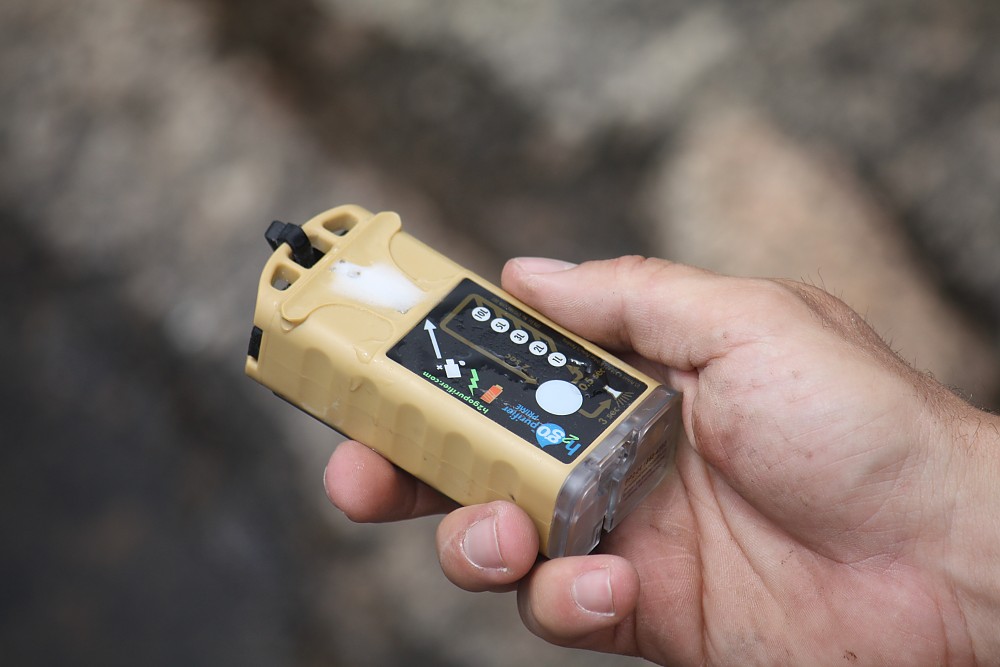 Aqua Research H2gO Prime Reviews - Trailspace