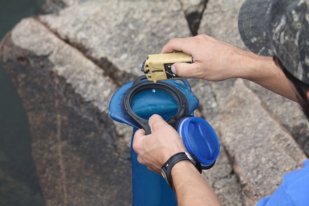 Aqua Research H2gO Prime Reviews - Trailspace