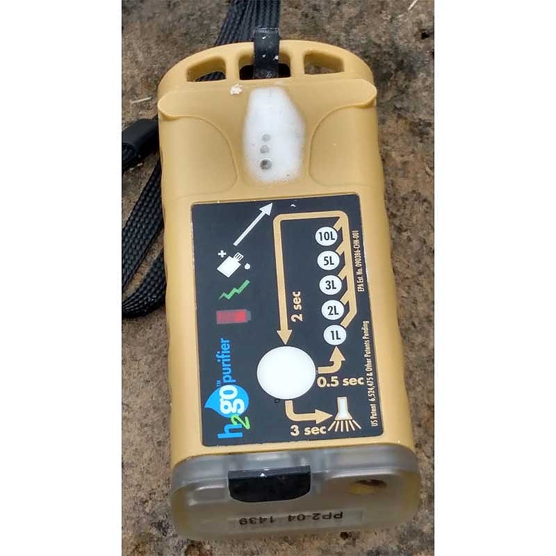 Aqua Research H2gO Prime Reviews - Trailspace