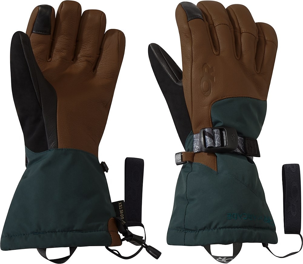 Outdoor Research Carbide Sensor Gloves Reviews - Trailspace