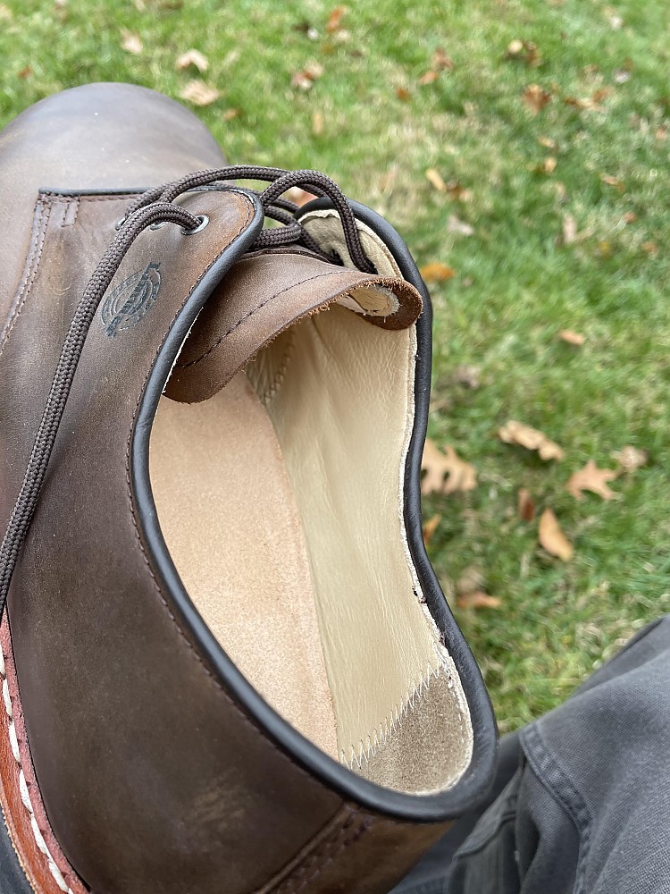Limmer Boots The Oxford Reviews - Trailspace