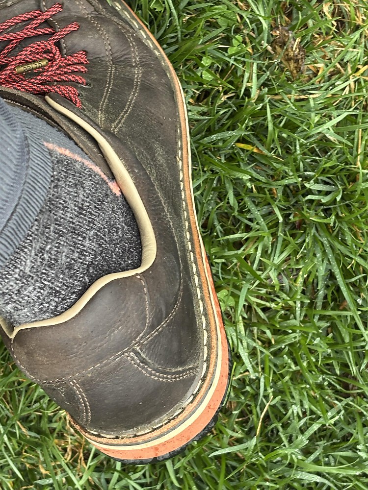 Limmer Boots The Hiker Reviews - Trailspace