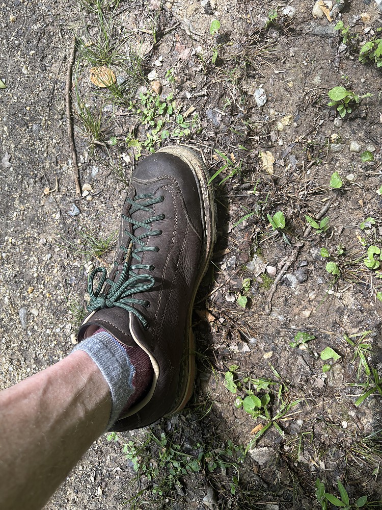 Limmer Boots The Hiker Reviews - Trailspace