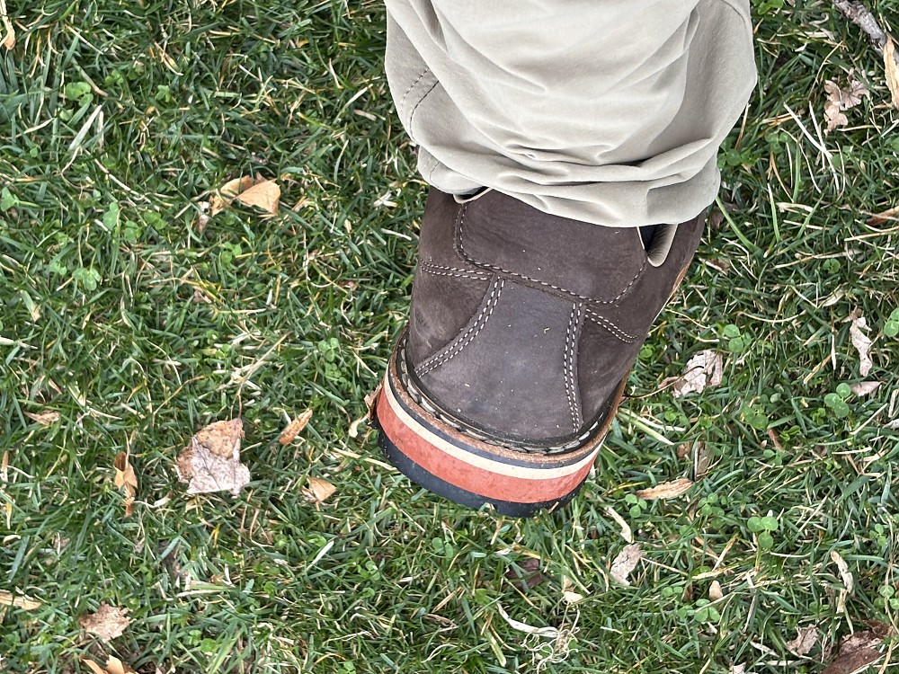 Limmer Boots The Hiker Reviews - Trailspace