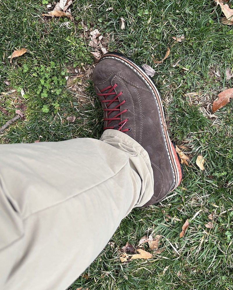 Limmer Boots The Hiker Reviews - Trailspace