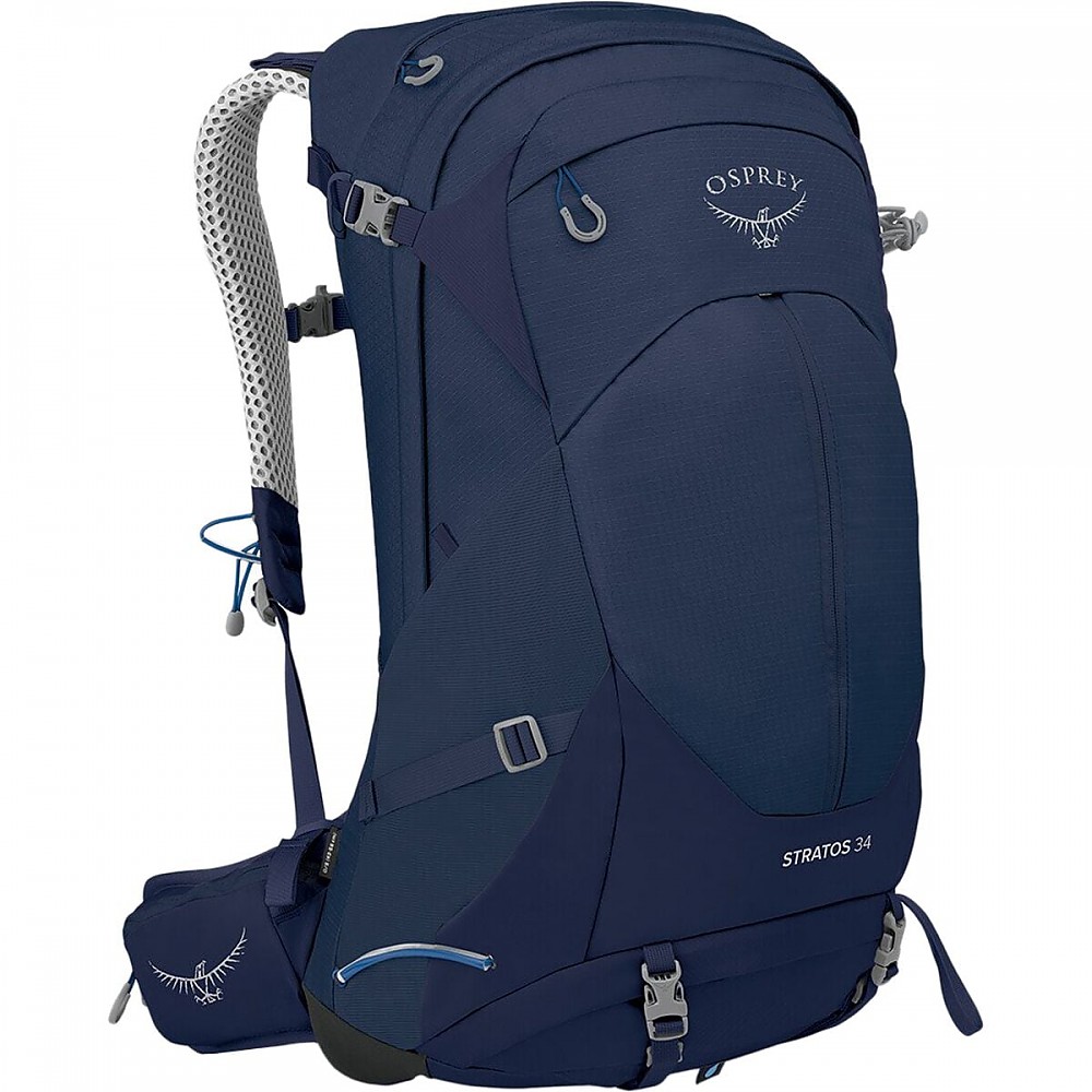 Osprey Stratos 34 Reviews - Trailspace