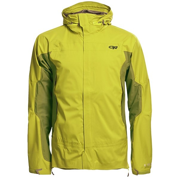 Outdoor Research Revel Jacket Reviews - Trailspace