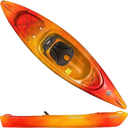 Perception Impulse 10 Reviews - Trailspace