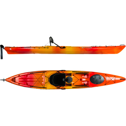 Wilderness Systems Tarpon 140 Reviews - Trailspace