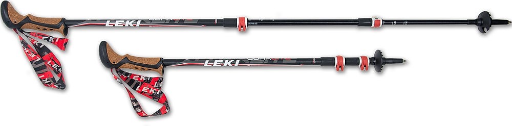Leki Corklite Reviews - Trailspace