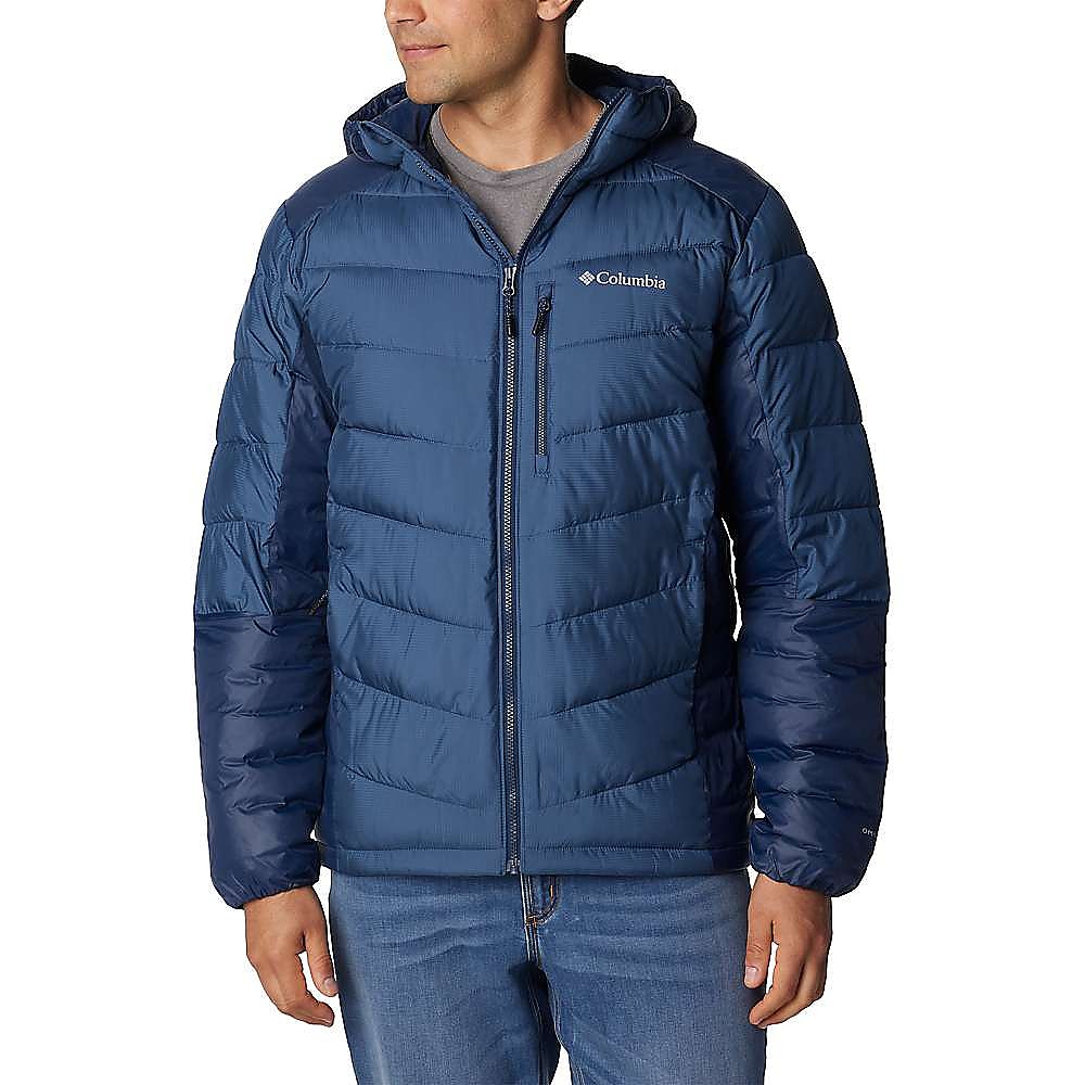 Columbia Labyrinth Loop Omni-Heat Infinity Insulated Hooded Jacket ...