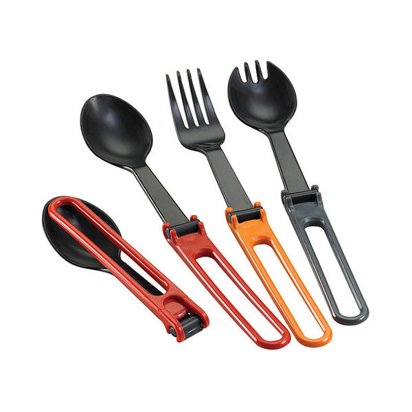 MSR Folding Spoon Reviews - Trailspace