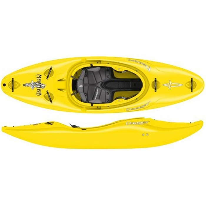 Dagger Mamba 7.6 Reviews - Trailspace