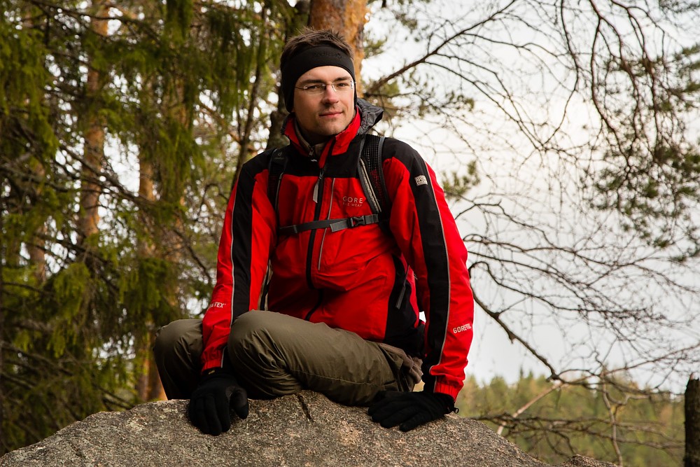 Gore Bike Wear Countdown GT Jacket Reviews - Trailspace
