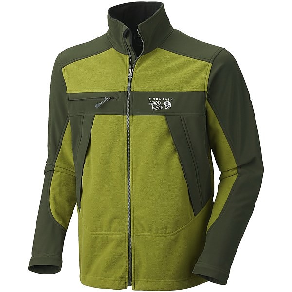 Mountain Hardwear Mountain Tech Jacket Reviews - Trailspace