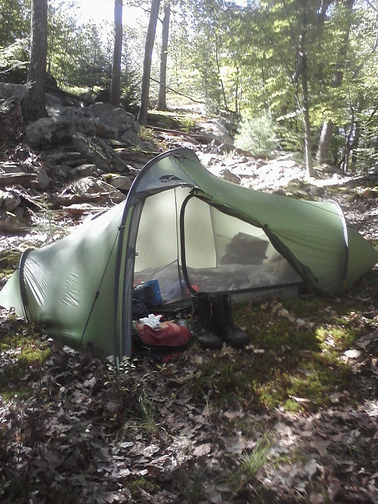 GoLite Eden 1 Reviews - Trailspace