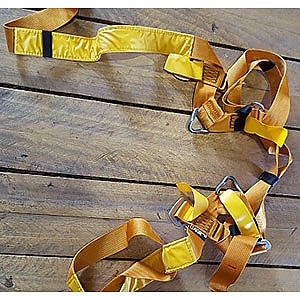 Singing Rock Digger Cave Harness Reviews - Trailspace