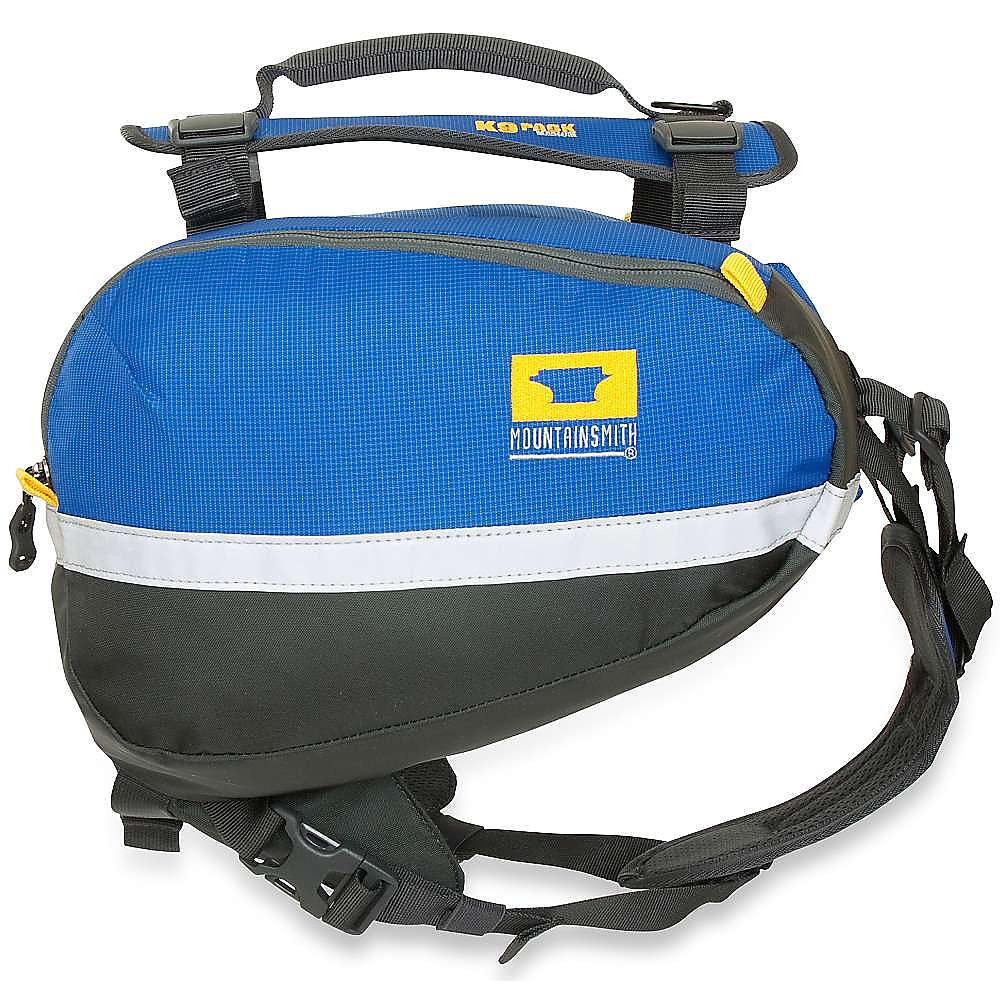 Mountainsmith K9 Dog Pack Reviews - Trailspace