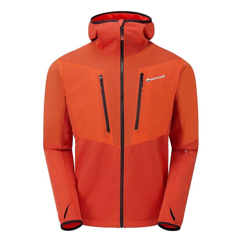 Montane Alpha Balance Jacket Reviews - Trailspace
