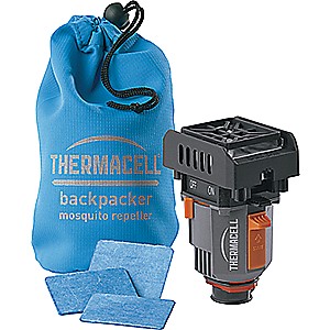 Thermacell Backpacker Mosquito Repeller Reviews - Trailspace