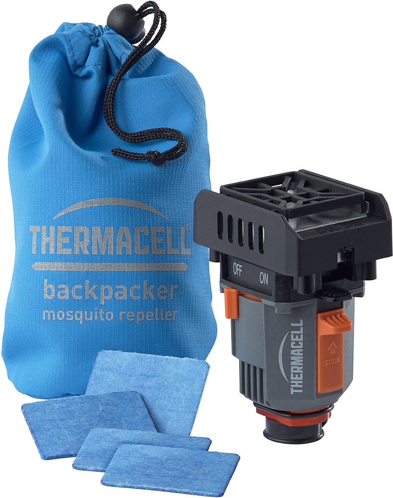 Thermacell Backpacker Mosquito Repeller Reviews - Trailspace