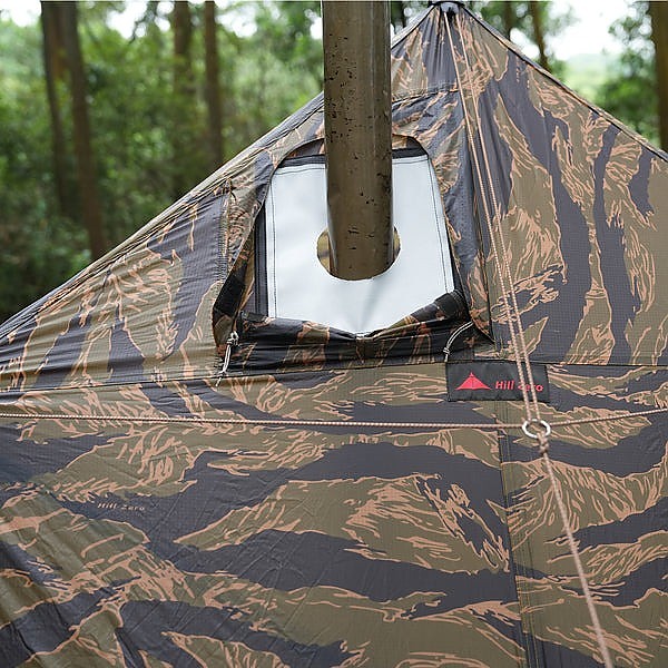 Hill Zero Scarecrow Hot Tent Reviews - Trailspace