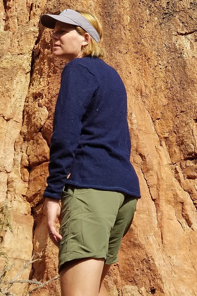 Appalachian Gear Company All-Paca Crew Reviews - Trailspace