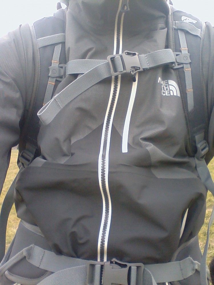 The North Face Fuse Uno Jacket Reviews - Trailspace