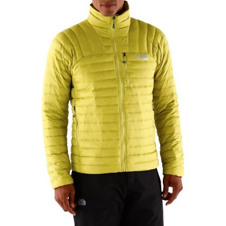 The North Face Thunder Micro Jacket Reviews - Trailspace