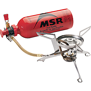 MSR WhisperLite International Reviews - Trailspace