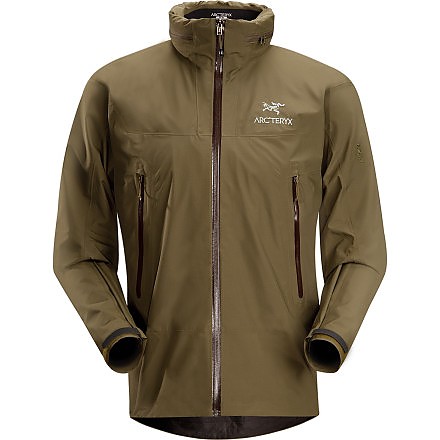 Arc'teryx Theta SL Jacket Reviews - Trailspace