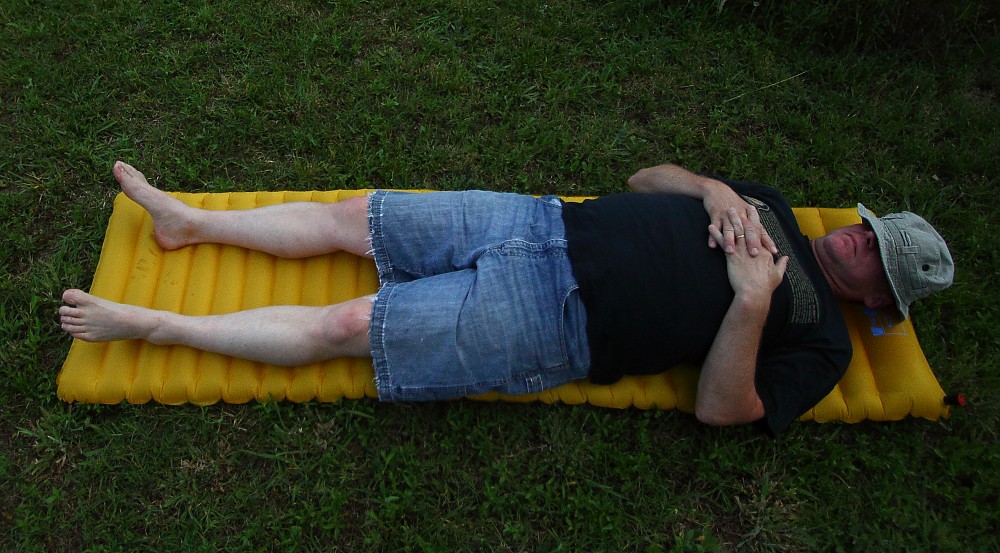 NEMO Astro Lite Reviews - Trailspace