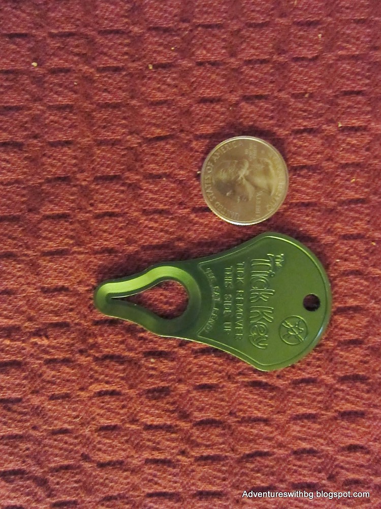 Tick Key The Tick Key Reviews - Trailspace