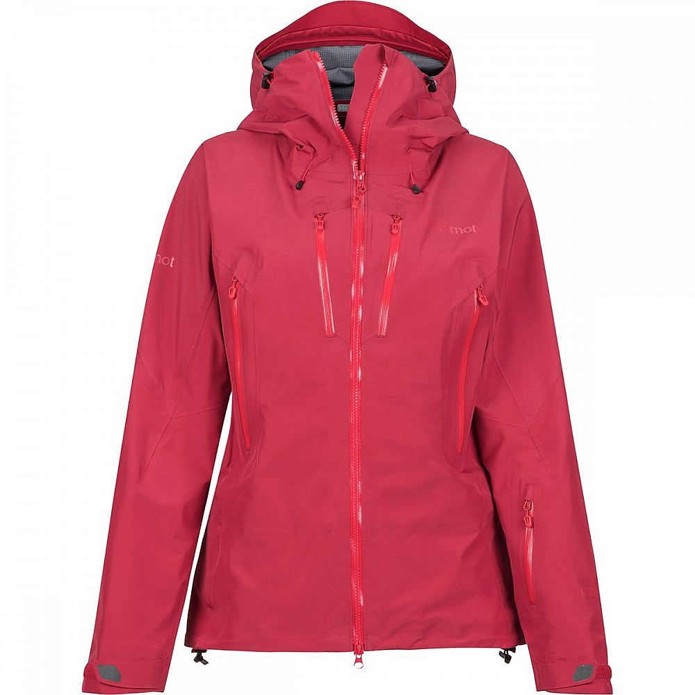 Marmot Alpinist Jacket Reviews - Trailspace