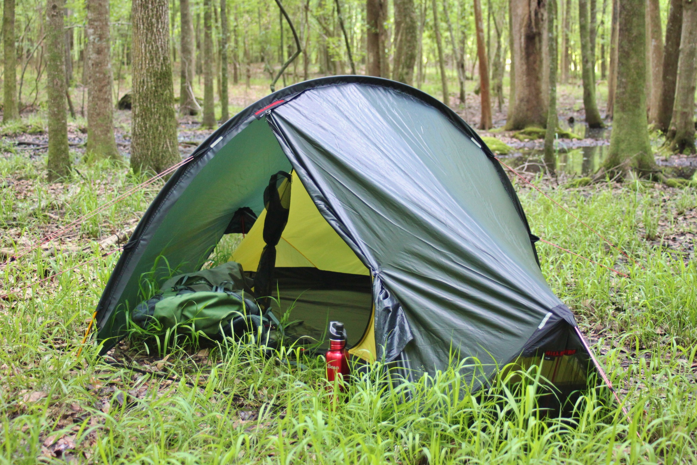 Hilleberg Enan Reviews - Trailspace