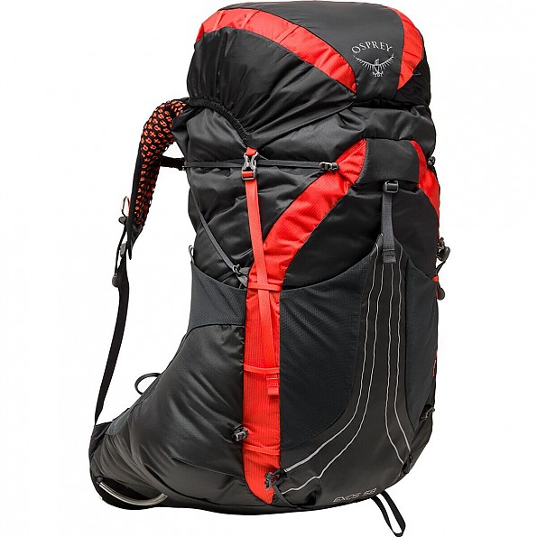 Osprey Exos 58 Reviews - Trailspace