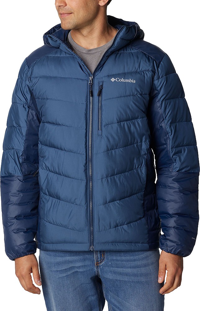 Columbia Labyrinth Loop Omni-Heat Infinity Insulated Hooded Jacket ...
